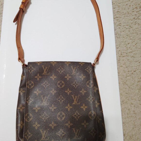 Louis Vuitton | Bags | Louis Vuitton Musette Salsa Pm | Poshmark